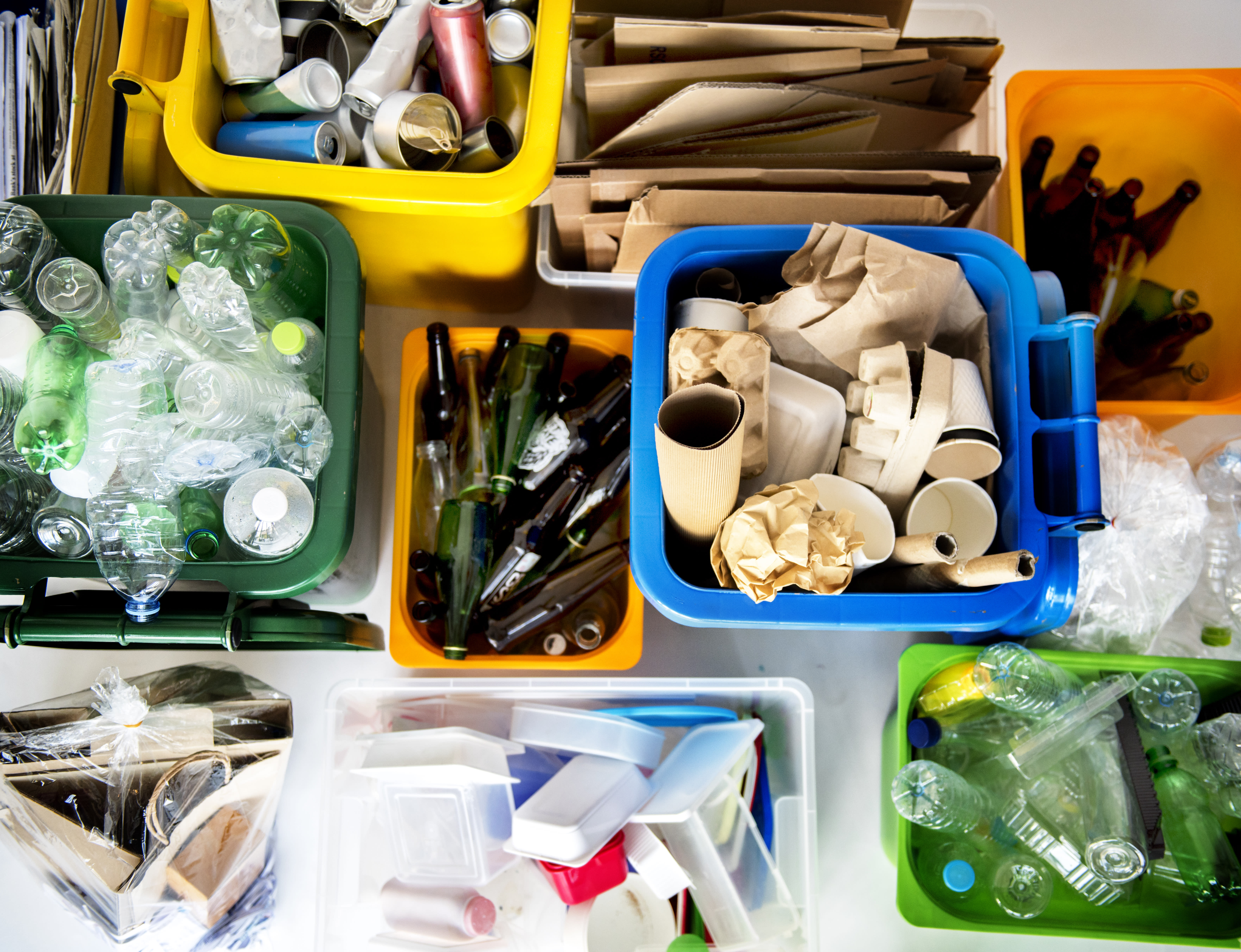 A Guide to Recycling and the MSW Charging Scheme in HK | RS